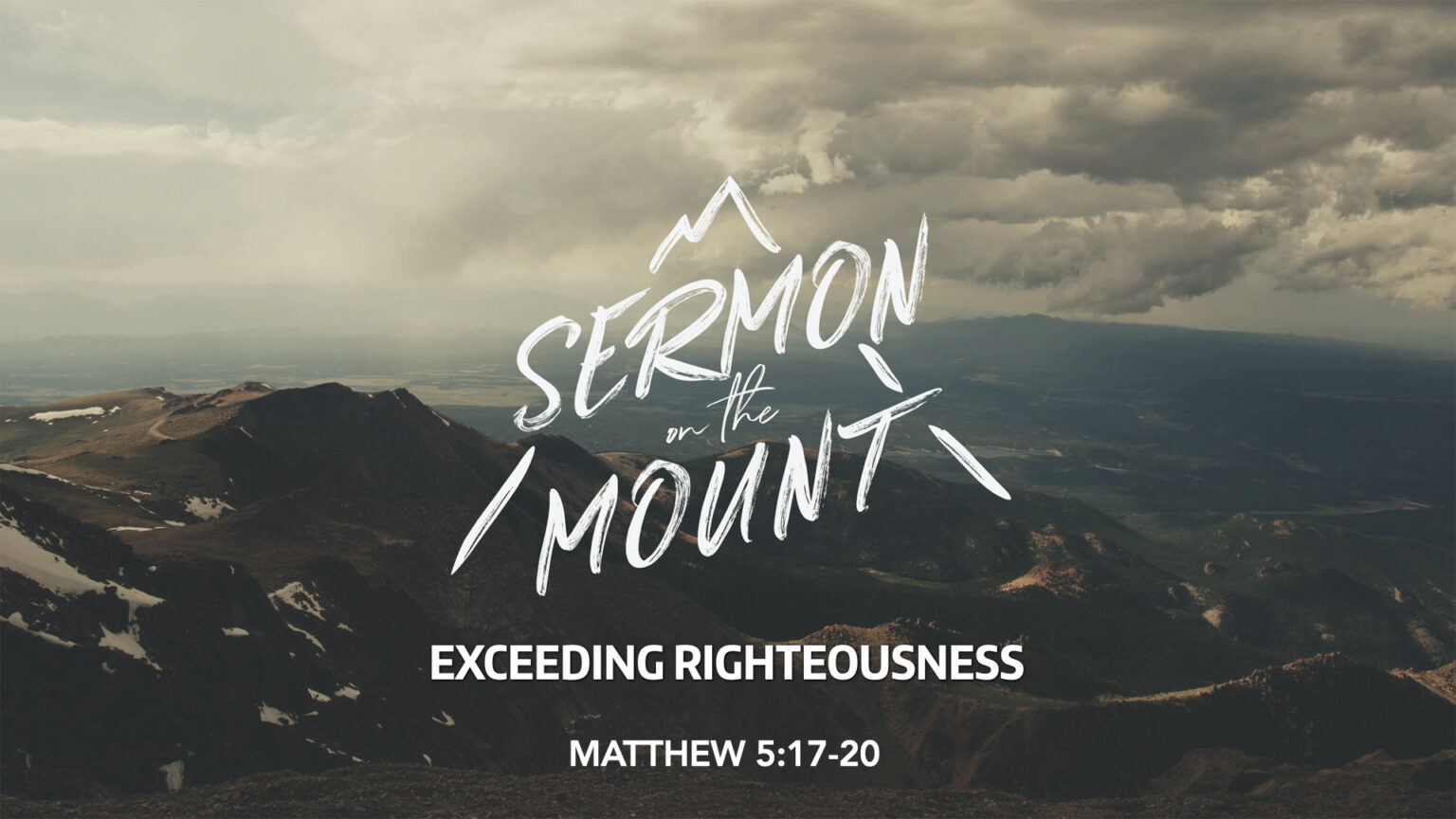 Matthew 5 17 20 Exceeding Righteousness West Palm Beach Church Of Christ